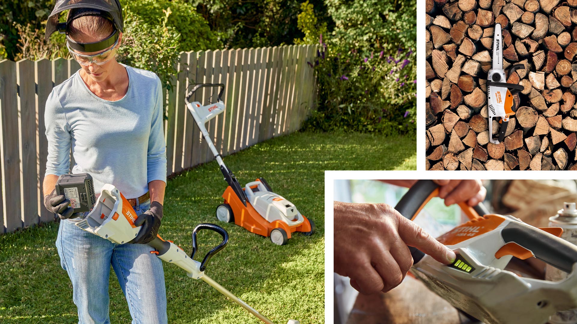 STIHL partnerprogram | STIHL